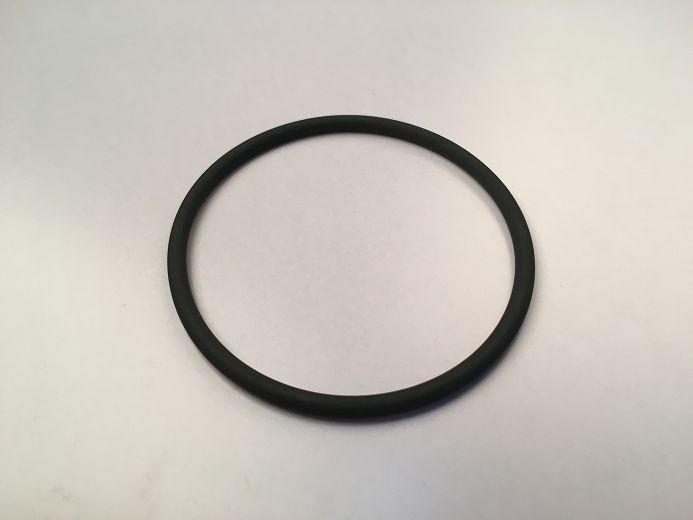 Heat Resisting FKM O Ring Seals , Ozone Resistance Black Tiny Rubber O ...