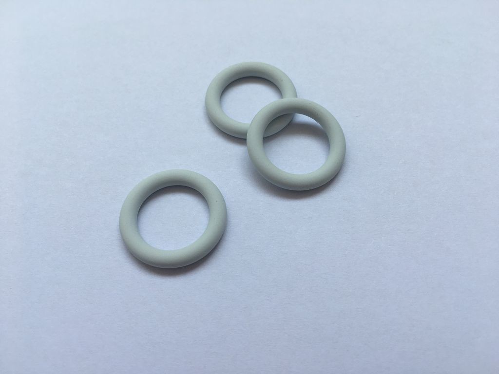 Ozone Resistance Fda Epdm Rubber O Rings For Cylindrical Surface Static ...